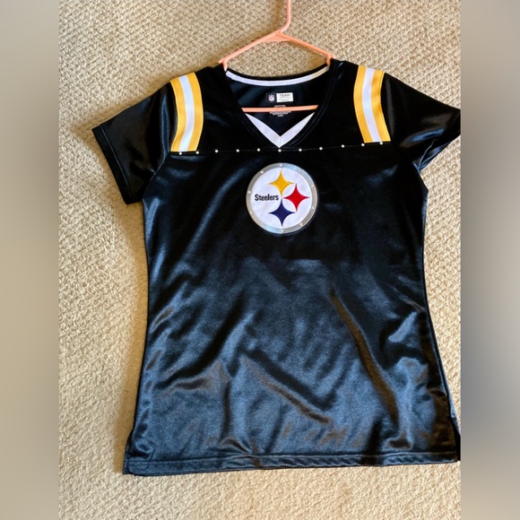 Team Apparel | Tops | Womans Steeler Shirt | Poshmark